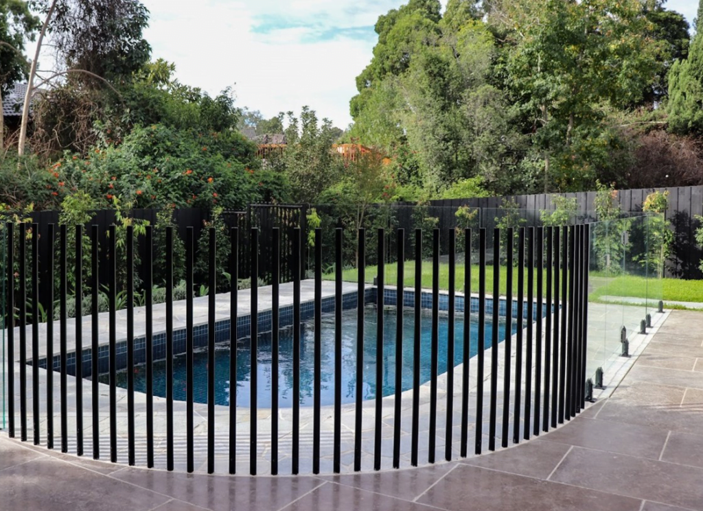Swimming Pool & Spa Safety Barriers | Striking Pools