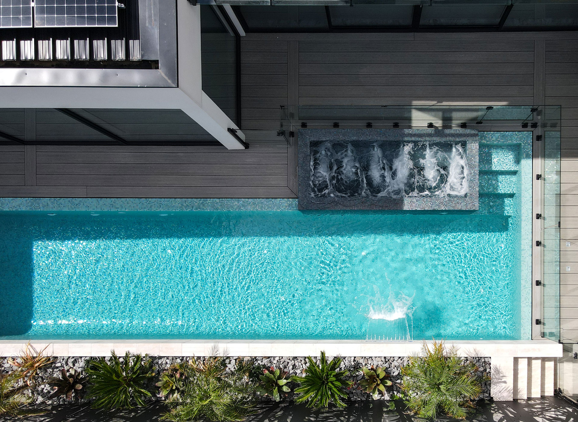Lap Pools Gallery | Striking Pools