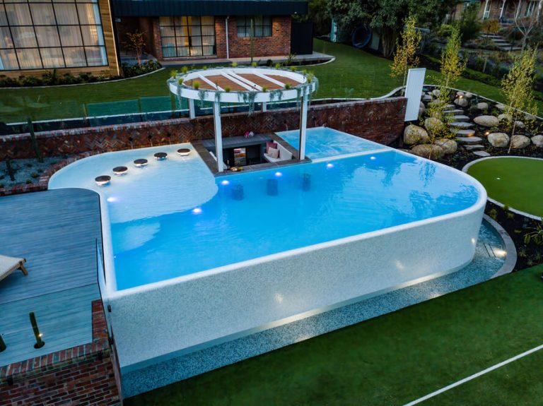 Concrete Spas Melbourne | Spa Builders & Designers