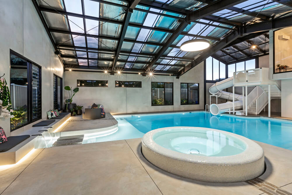 Hillside | Striking Pools