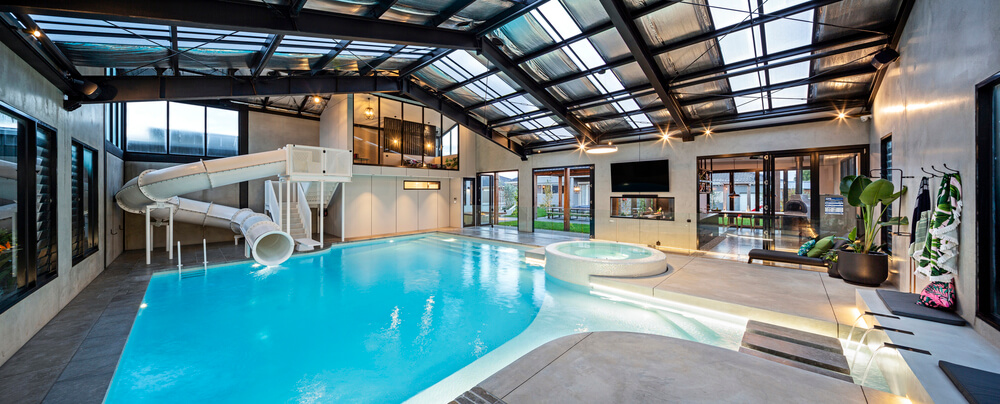 Hillside | Striking Pools