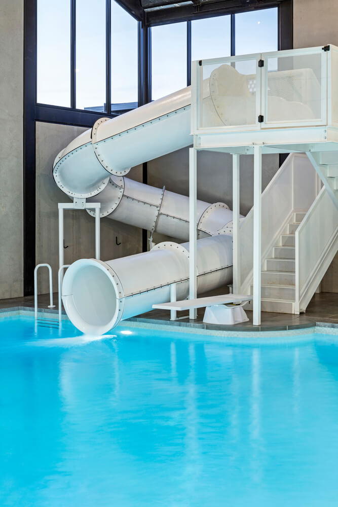 Hillside | Striking Pools