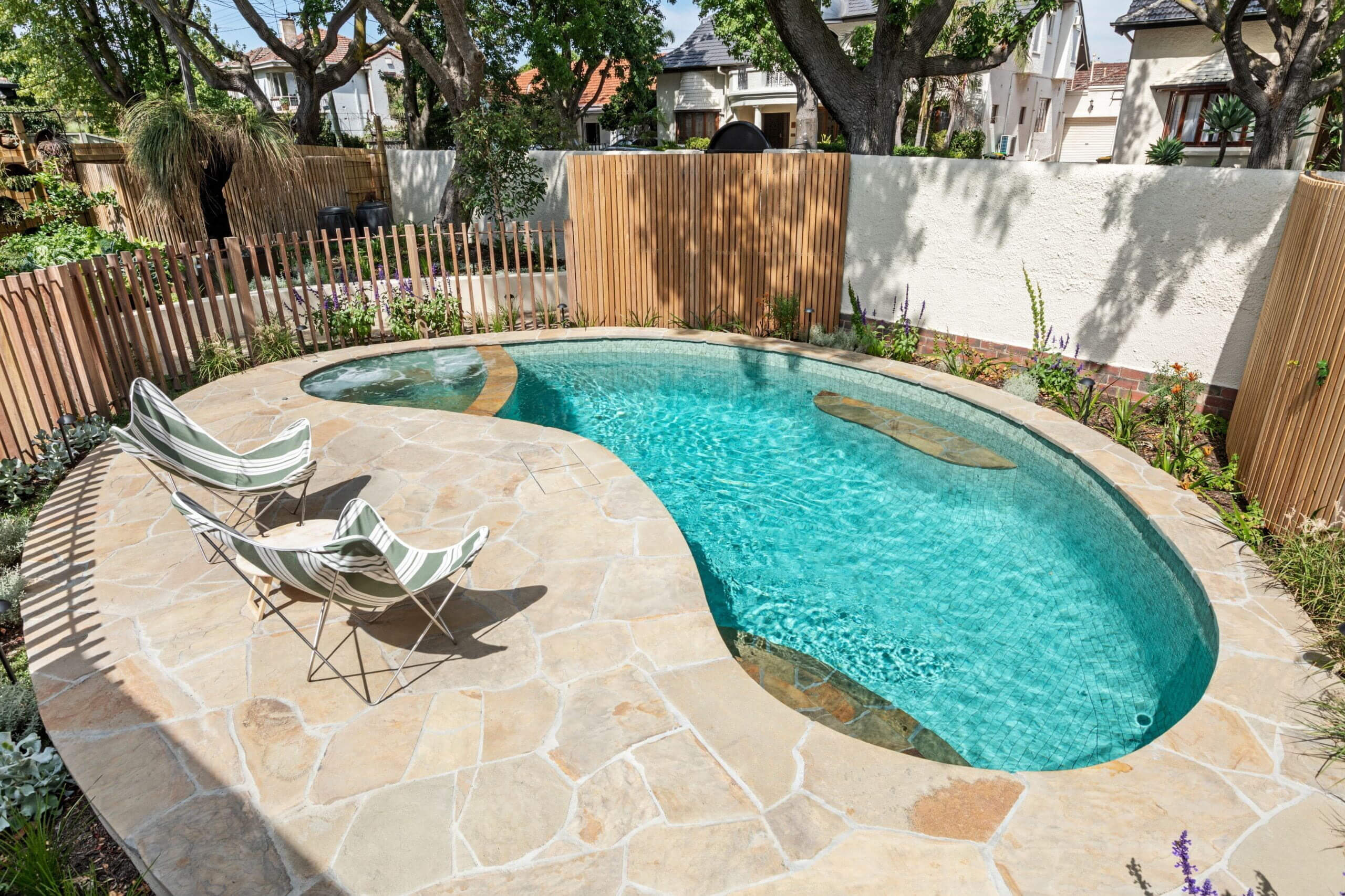 Ripponlea | Striking Pools