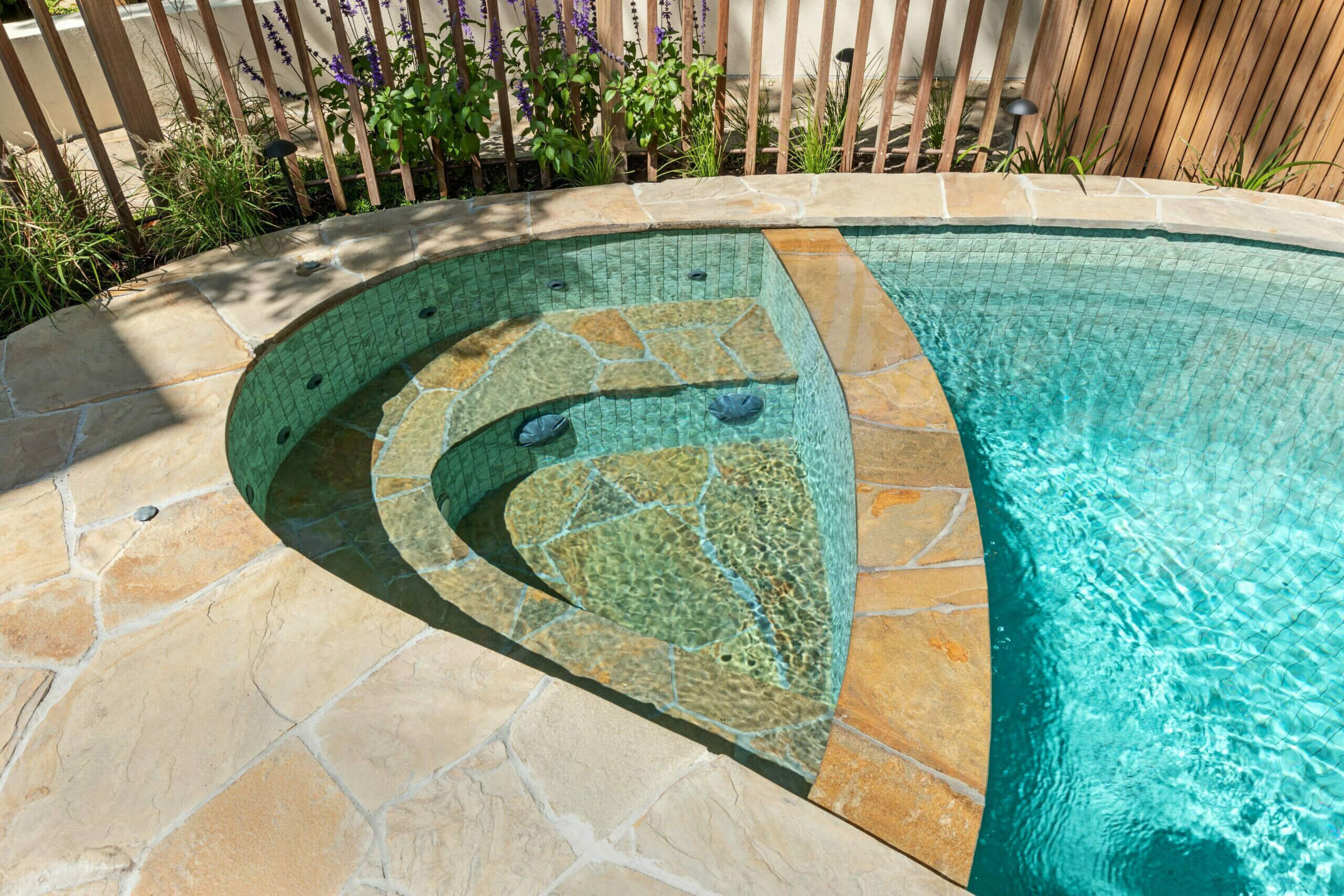 Ripponlea | Striking Pools