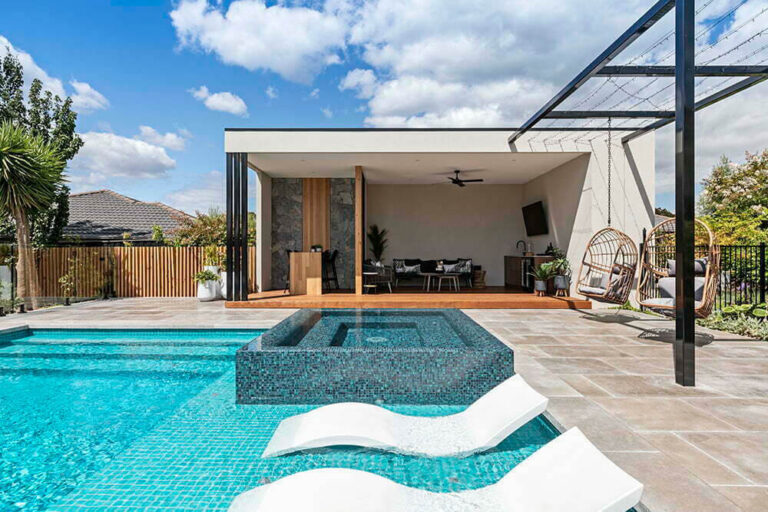 Inground Pool Builders Melbourne | Design & Construction