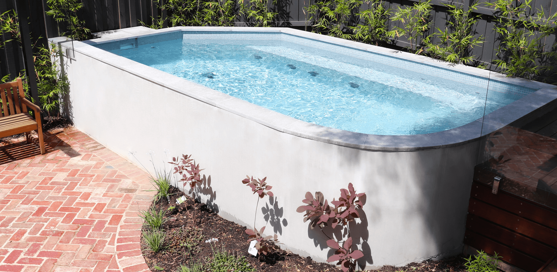 Above Ground Pool Builders Melbourne | Design & Construction
