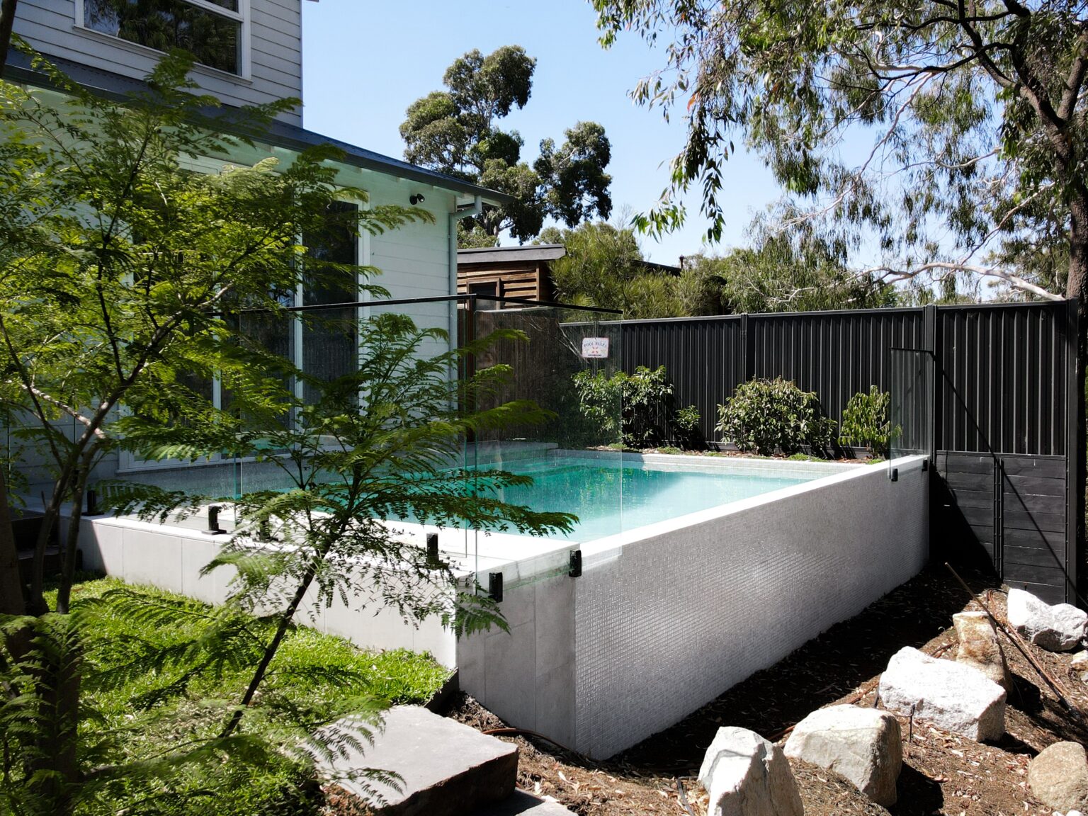 Above Ground Pool Builders Melbourne | Design & Construction